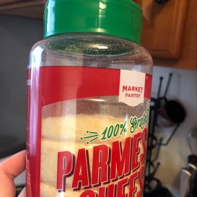 Grated Parmesan Cheese 16oz - Market Pantry™ : Target