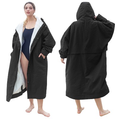 Catalonia Swim Parka For Women Men Youth, Mightweight Surf Swim Jacket ...