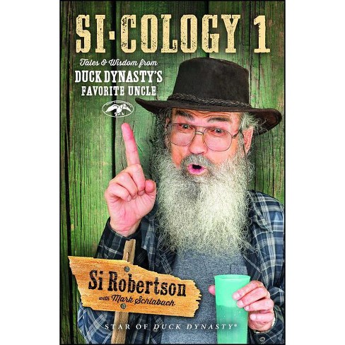 Si-cology 1 - By Si Robertson (paperback) : Target