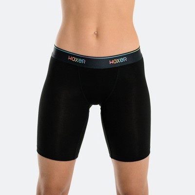 Woxer Womens Boxer Bold Black 2.0 2xl : Target