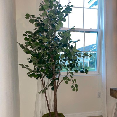 72" Artificial Ficus Tree - Threshold™ Designed With Studio Mcgee : Target