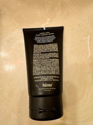 Hims Hair Color - Rich Black - 5 Fl Oz : Target