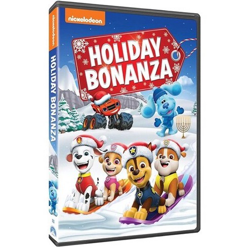 Nick Jr. Holiday Bonanza (dvd) : Target