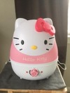 Crane Adorable Hello Kitty Ultrasonic Cool Mist... : Target
