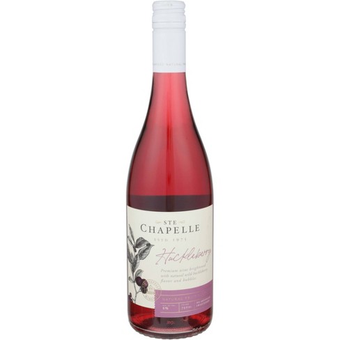 Ste Chapelle Huckleberry 750ml : Target