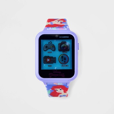 Girls' Minecraft Interactive Watch - Purple : Target