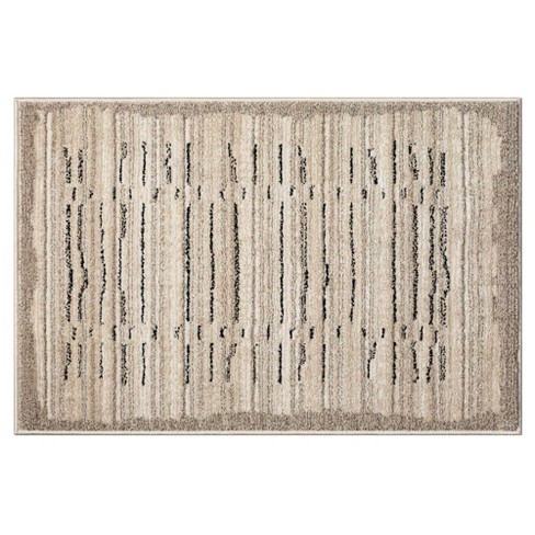 Obeetee Chelsea Lines Woven Indoor Area Rug : Target