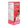 Children's Tylenol Pain + Fever Relief Liquid - Acetaminophen - Bubble ...