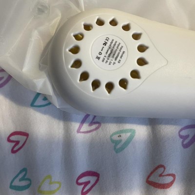 Link Neck Fan Bladeless Wrap Around Wearable Personal Cooling Fan 360 ...