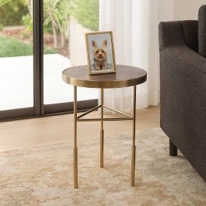 Home Decor End Table, Side Table, or Night Stand - Elegant Pedestal ...