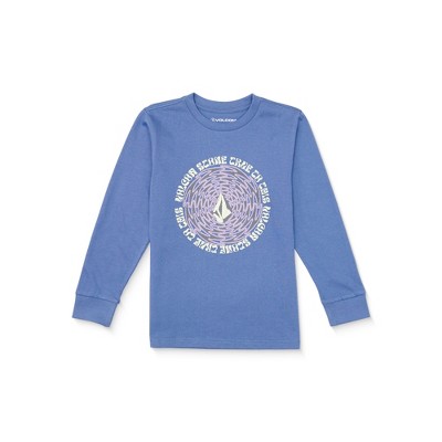 Volcom Toddler Boys Cylinders Long Sleeve Tee : Target
