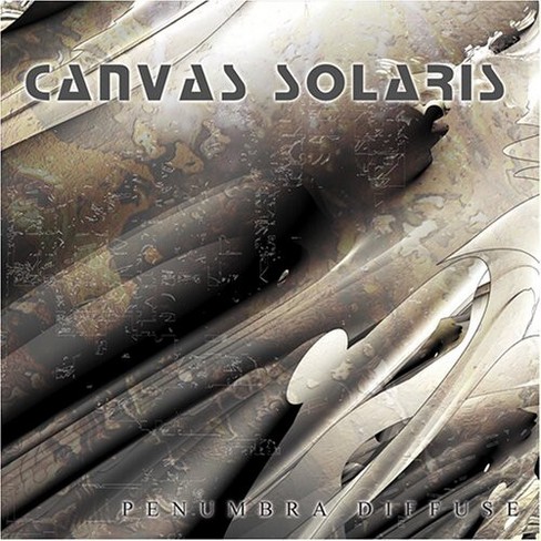 Canvas Solaris - Penumbra Diffuse (cd) : Target