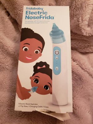 Nosefrida Self Driving Electric Snot Sucker : Target