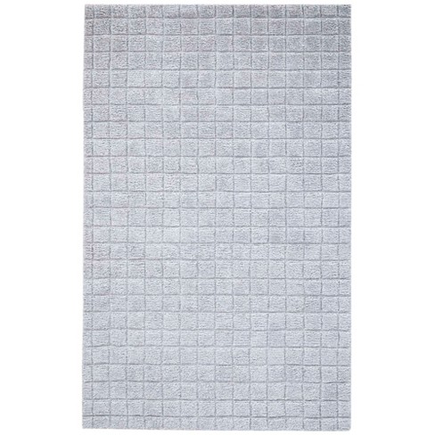 Obeetee Manhattan Squares Hand Made Indoor/outdoor Area Rug - 3'x5 ...