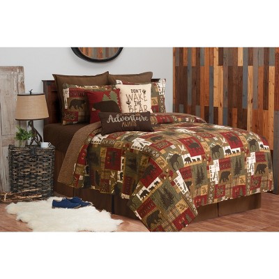 C&f Home Timber Trails Twin Quilt Set : Target