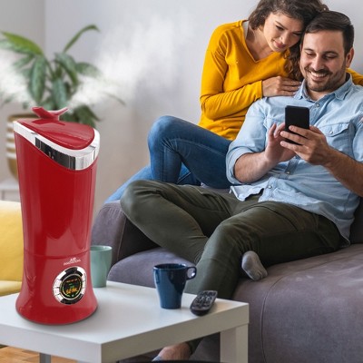 Air Innovations Mh-701ba Ultrasonic Quiet 1.70 Gallon Cool Mist ...
