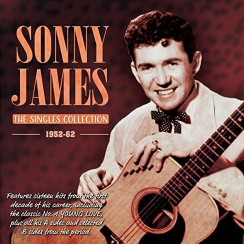 Sonny James - Singles Collection 1952-62 (cd) : Target