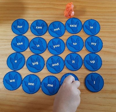 Learning Resources Sight Word Stomp! Game : Target