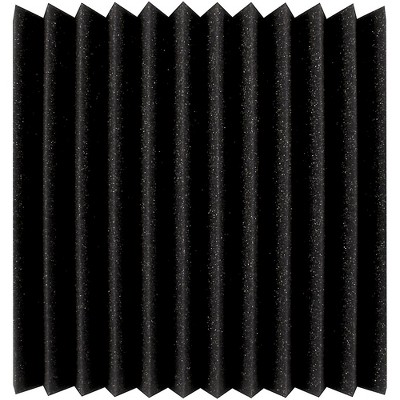 Ultimate Acoustics Acoustic Panels - 12"x12"x2" Wedge 24-pack : Target