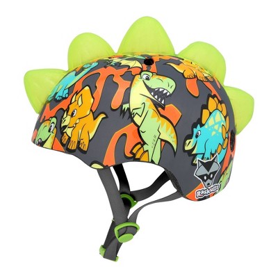 Raskullz Fossil Hawk Cycling Boys' Bike Helmet : Target