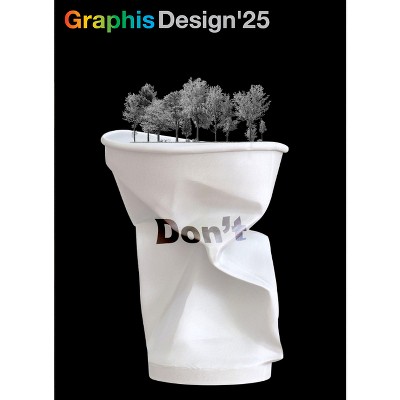 Graphis Design Annual 2025 - By B Martin Pedersen (hardcover) : Target