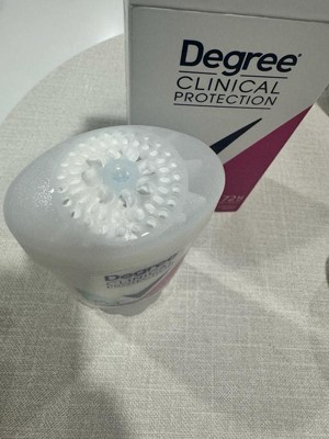 Degree Clinical Protection 5-In-1 Cream Antiperspirant - 1.7oz : Target