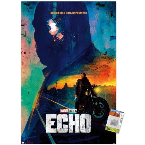 Trends International Marvel Echo - One Sheet Unframed Wall Poster Print ...
