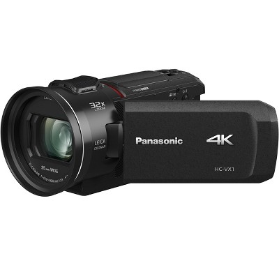 Camcorders & Digital Video Cameras : Target
