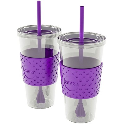 Copco Iconic Double Wall Insulated Coffee Mug With Handle, Durable ...