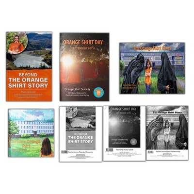 Orange Shirt Day Book Package - (Mixed Media Product) : Target