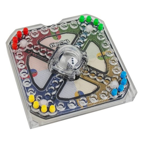 Super Impulse Worlds Smallest Trouble Game : Target