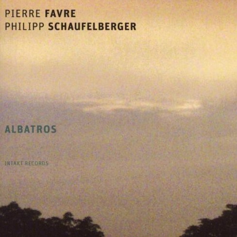Pierre Favre & Philipp Schaufelberger - Albatros (cd) : Target