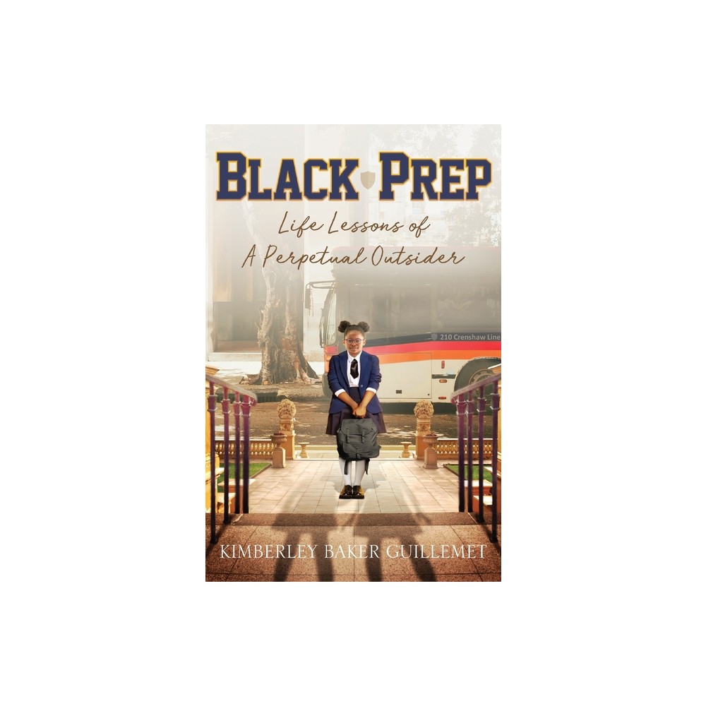 ISBN 9798985005301 - Black Prep - by Kimberley Baker Guillemet ...