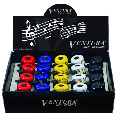 Ventura | Assorted Imprinted Mini Bell W/ Display Box : Target