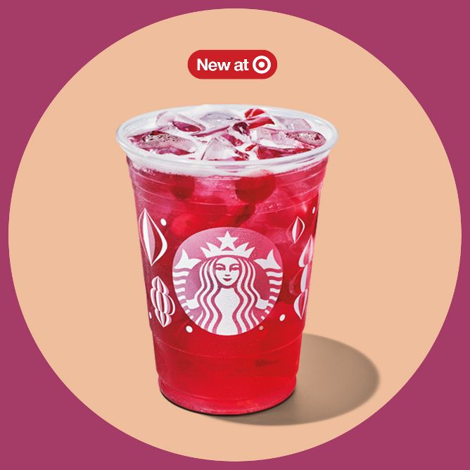 Starbucks : Target