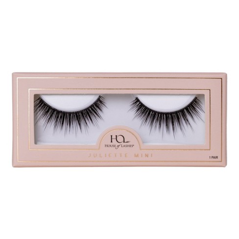 House Of Lashes Juliette Mini Soft Volume 100% Cruelty-free Faux Mink ...