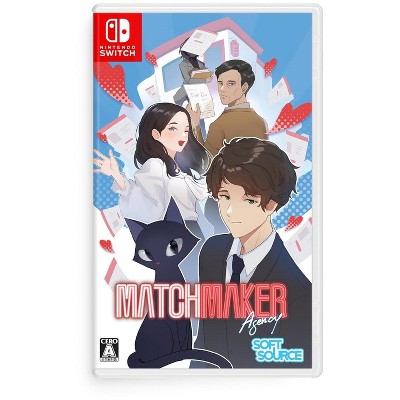 Nintendo Switch Matchmaker Agency - Previously Owned : Target
