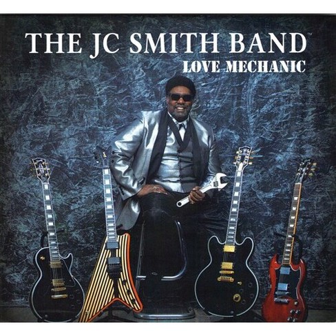Jc Smith - Love Mechanic (cd) : Target