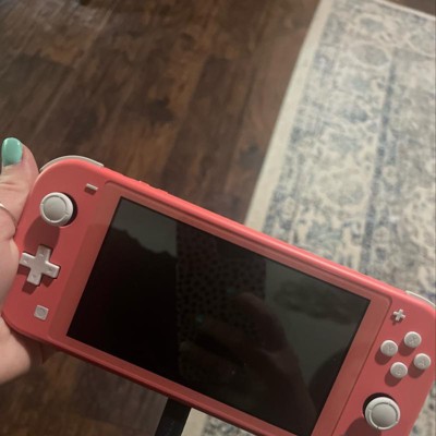 Nintendo Switch Lite - Animal Crossing: New Horizons Bundle - Isabelle ...