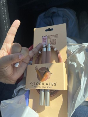 Blogilates Jump Rope - Rust : Target