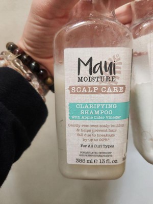 Maui Moisture Clarifying Shampoo - 13oz : Target