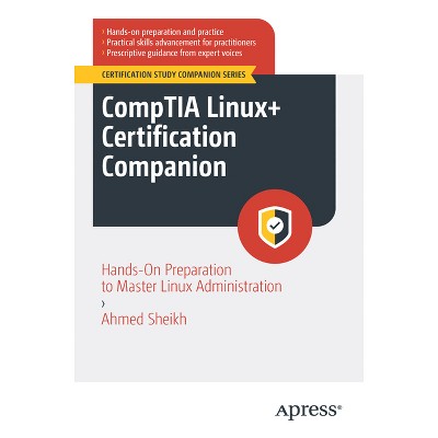 Comptia Linux+ Certification Companion - (certification Study Companion ...