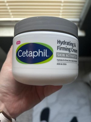 Cetaphil Hydrating & Firming Skin Cream - 12oz : Target