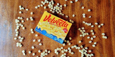 Velveeta Shells & Cheese Original Mac And Cheese Dinner - 36oz/3ct : Target