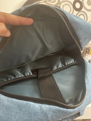 Lenovo B210 Carrying Case (backpack) For 15.6" Notebook - Blue - Water ...