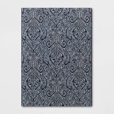 Spacedye Outdoor Rug - Threshold™ : Target