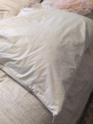 King Firm Shapeable Memory Foam Bed Pillow - Threshold™ : Target