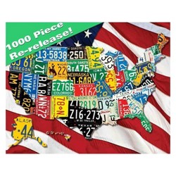 Springbok Groovy Records Puzzle 1000pc : Target
