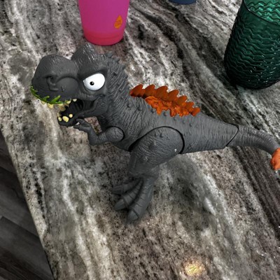 Smashers Mega Jurassic Light-up Dino Surprise Egg Mini Figure Set : Target