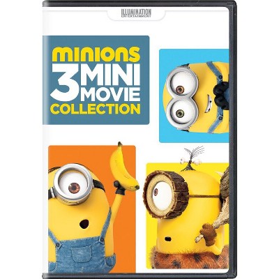 Minions (dvd) : Target